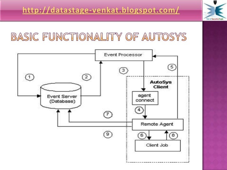 Unicenter Autosys Job Management