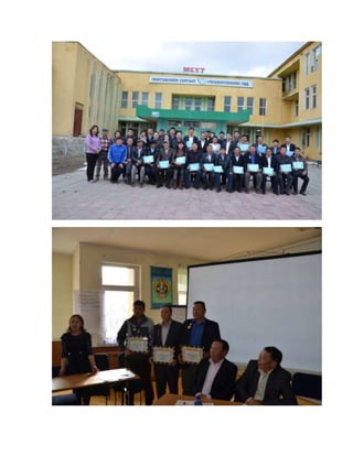 Auto teachers training of rmc | PDF