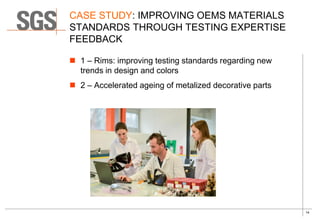 Automotive Testing Case Studies | PDF