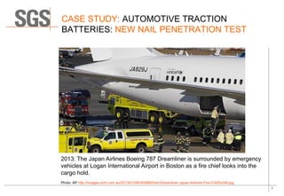 Automotive Testing Case Studies | PDF