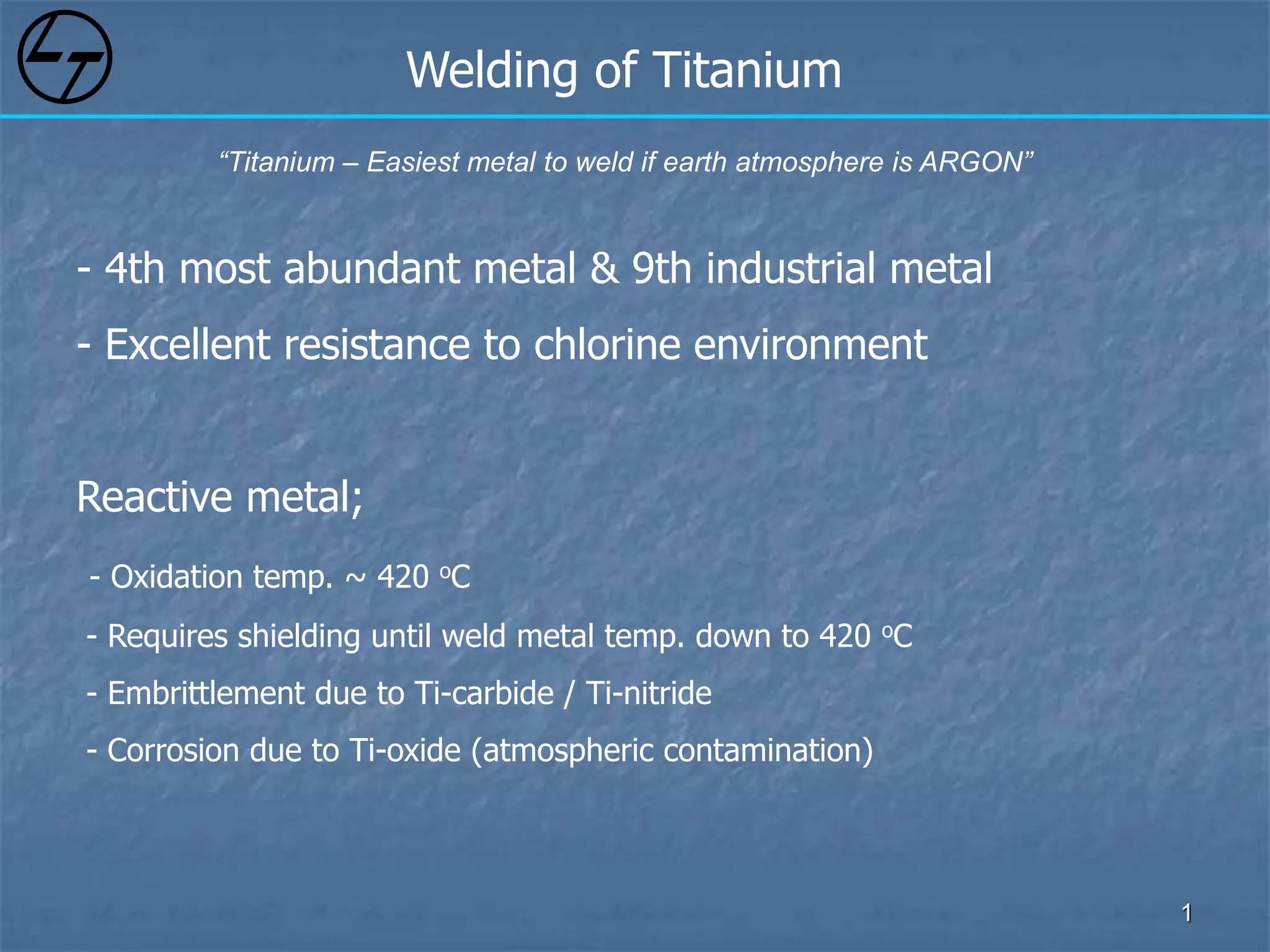 Auto Titanium#Tungsten steel welding.ppt