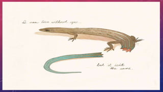 Autotomy parthenogenesis | PPTX