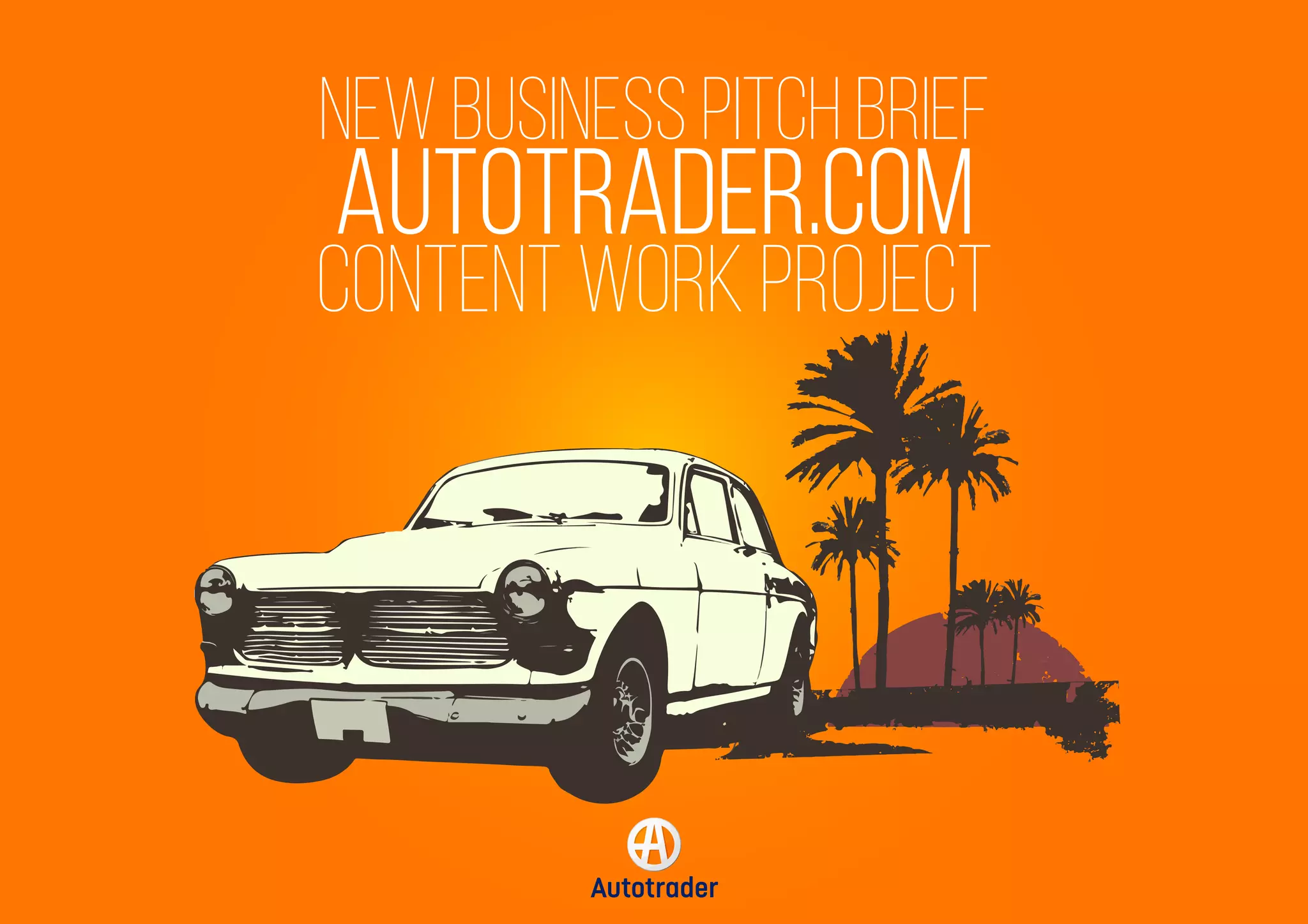Autotrader pitch brief | PDF