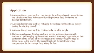 Autotransformer.pptx
