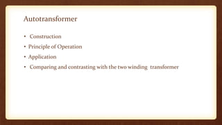 Autotransformer.pptx