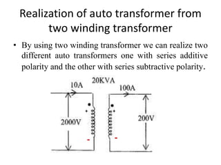 Auto Transformer.pptx