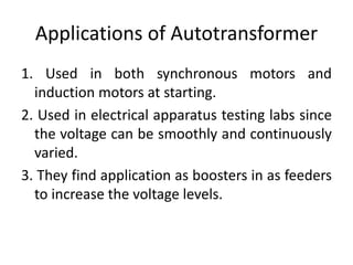 Auto Transformer.pptx