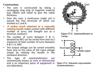 Auto Transformer.pptx