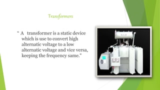 autotransformers by shaikh mohd zulkar nain.pptx