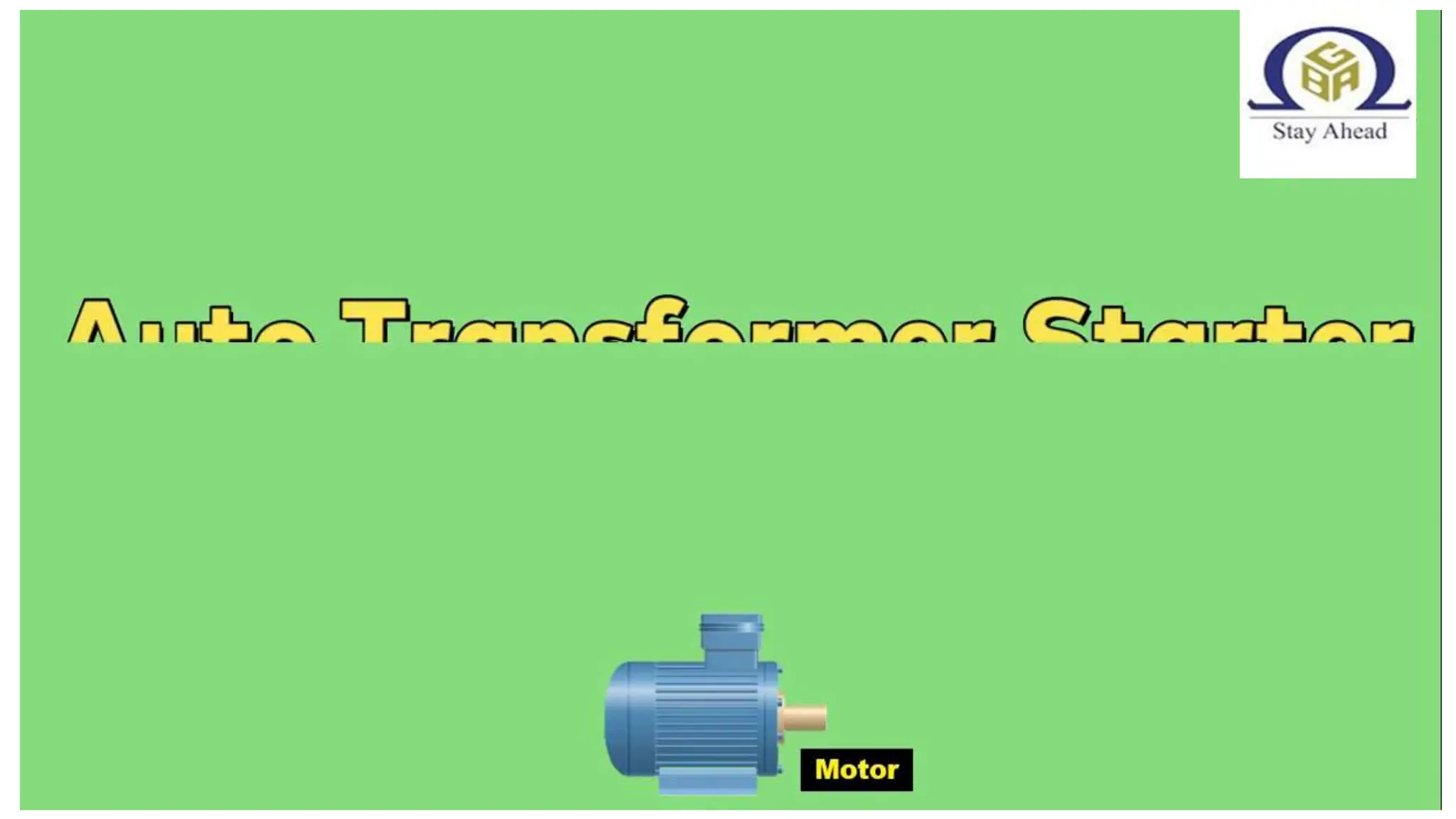 Autotransformer starter for three phase IM.pptx
