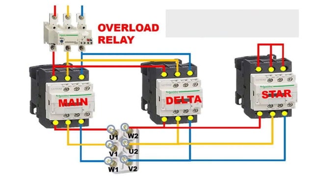 Autotransformer starter for three phase IM.pptx