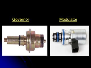 Auto transmission system | PPT