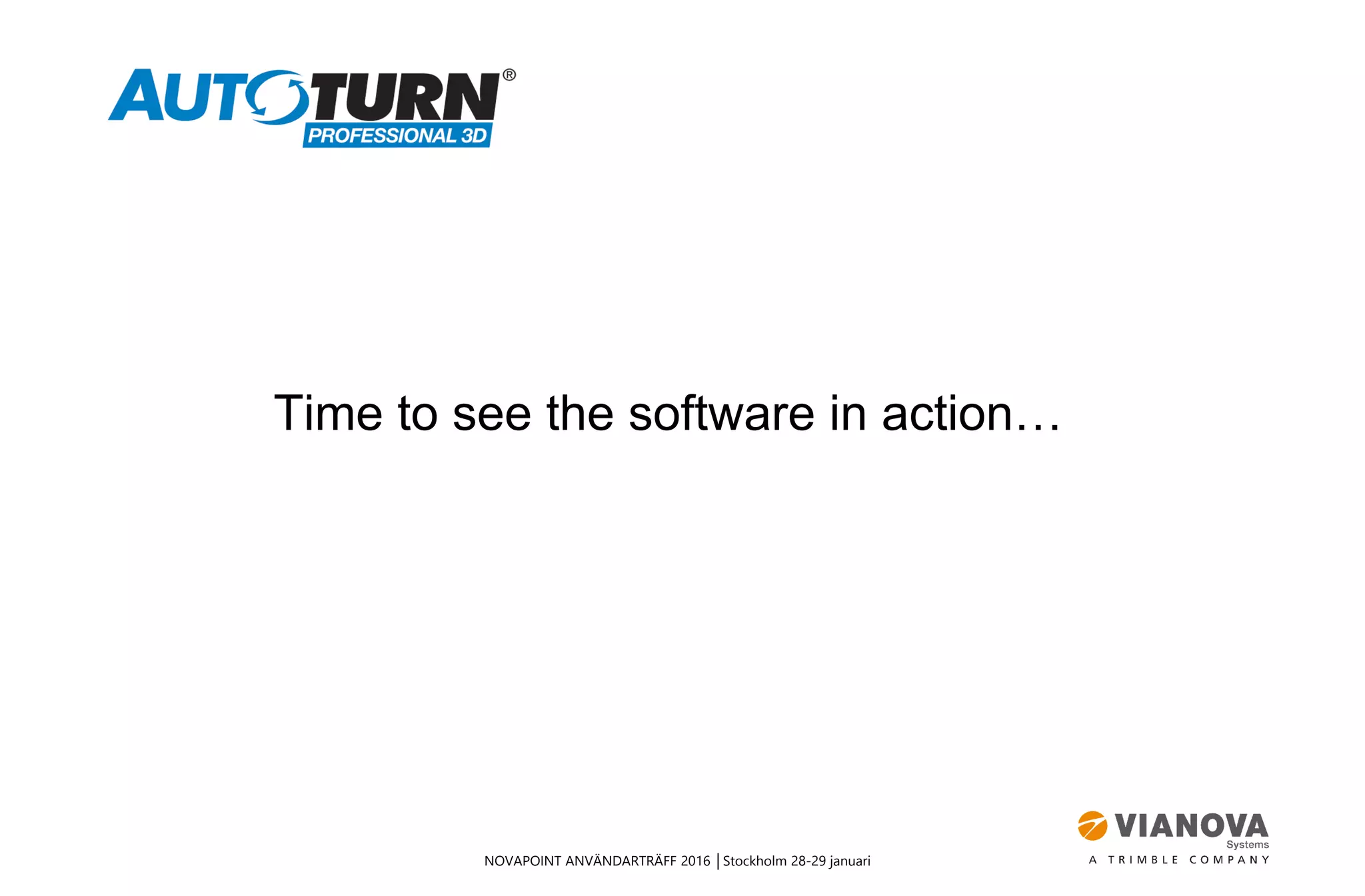 Auto turn pro3d | PDF