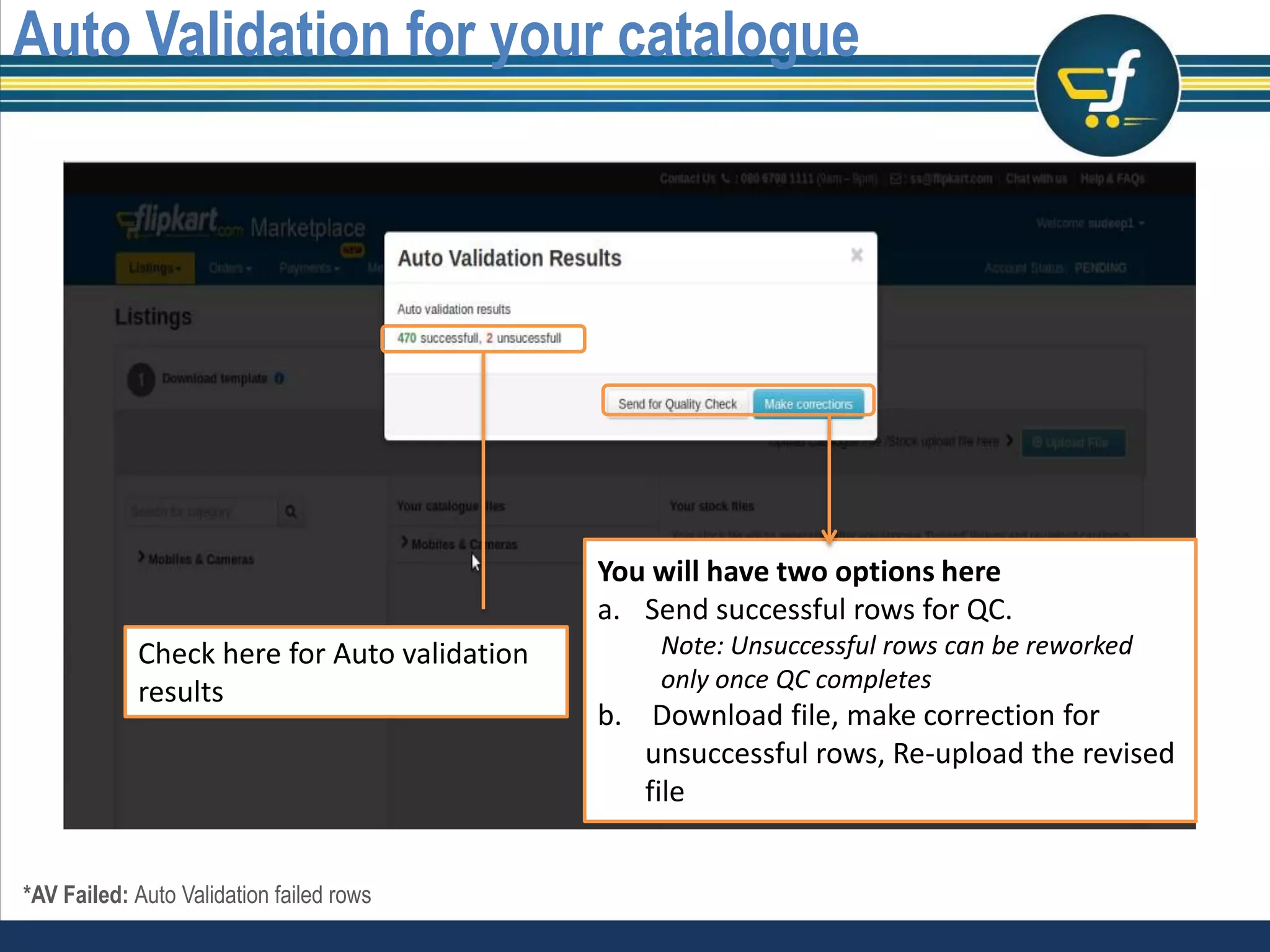 Auto validation | PPTX