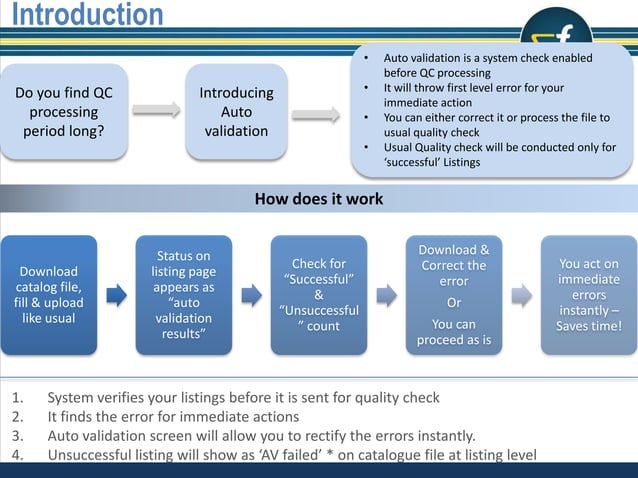 Auto validation | PPTX