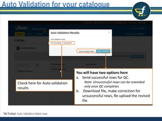 Auto validation | PPTX