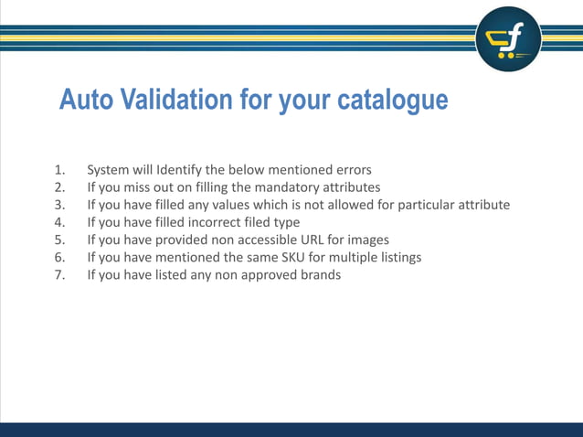 Auto validation | PPTX