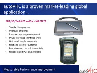 Auto Vhc Upload | PPTX