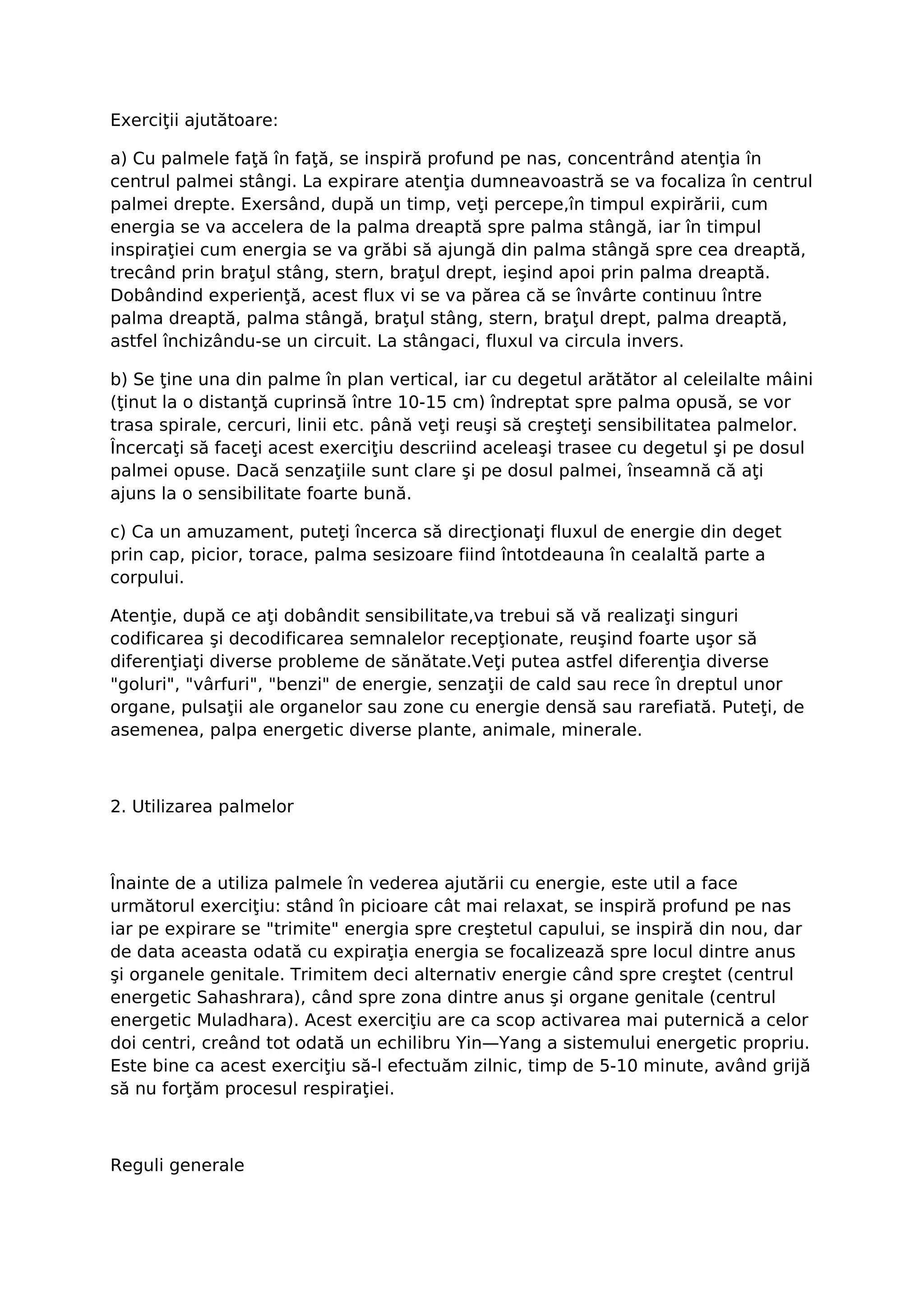 Autovindecare | PDF