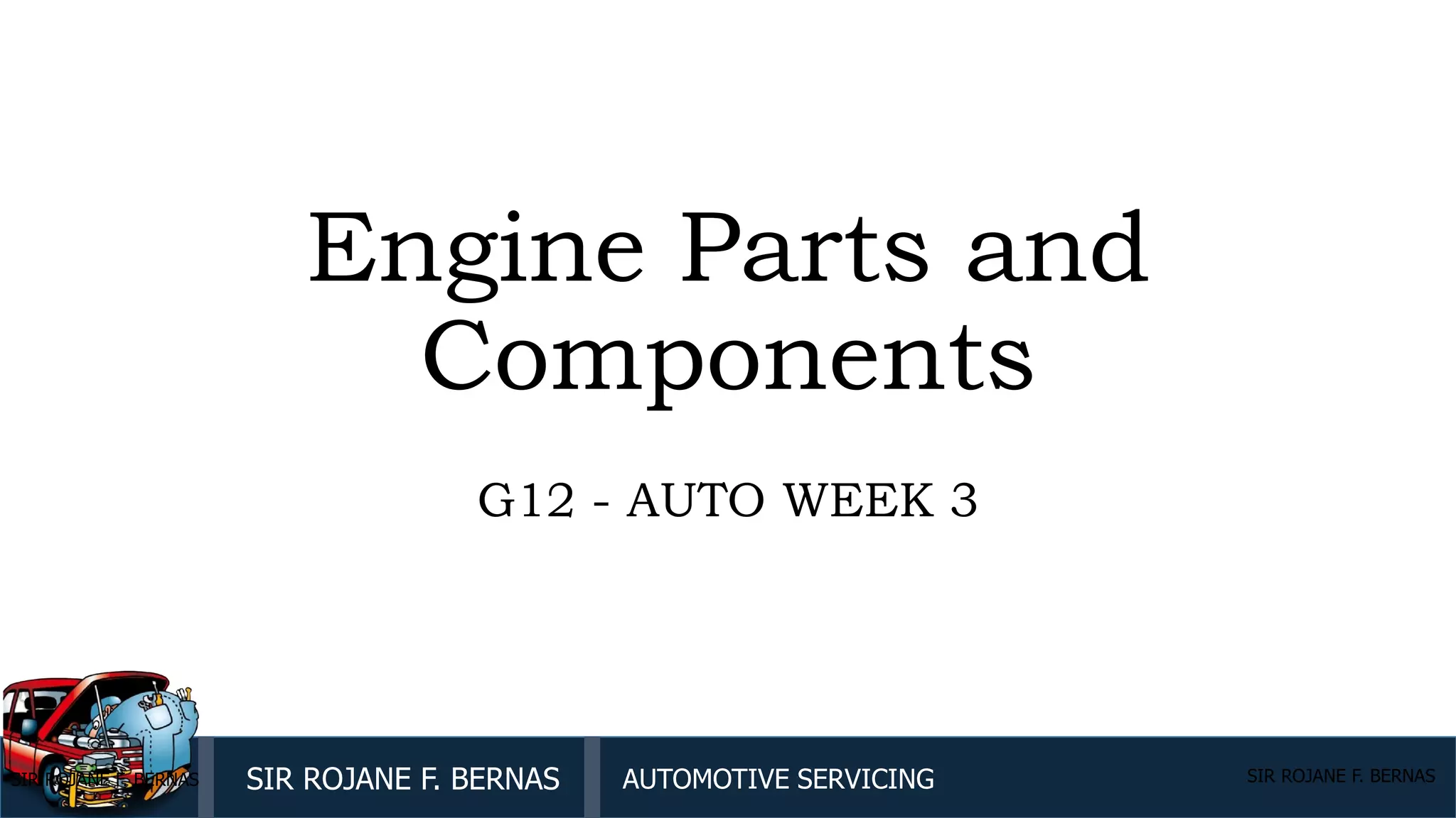 AUTOMOTIVE Parts of Engine.pdf