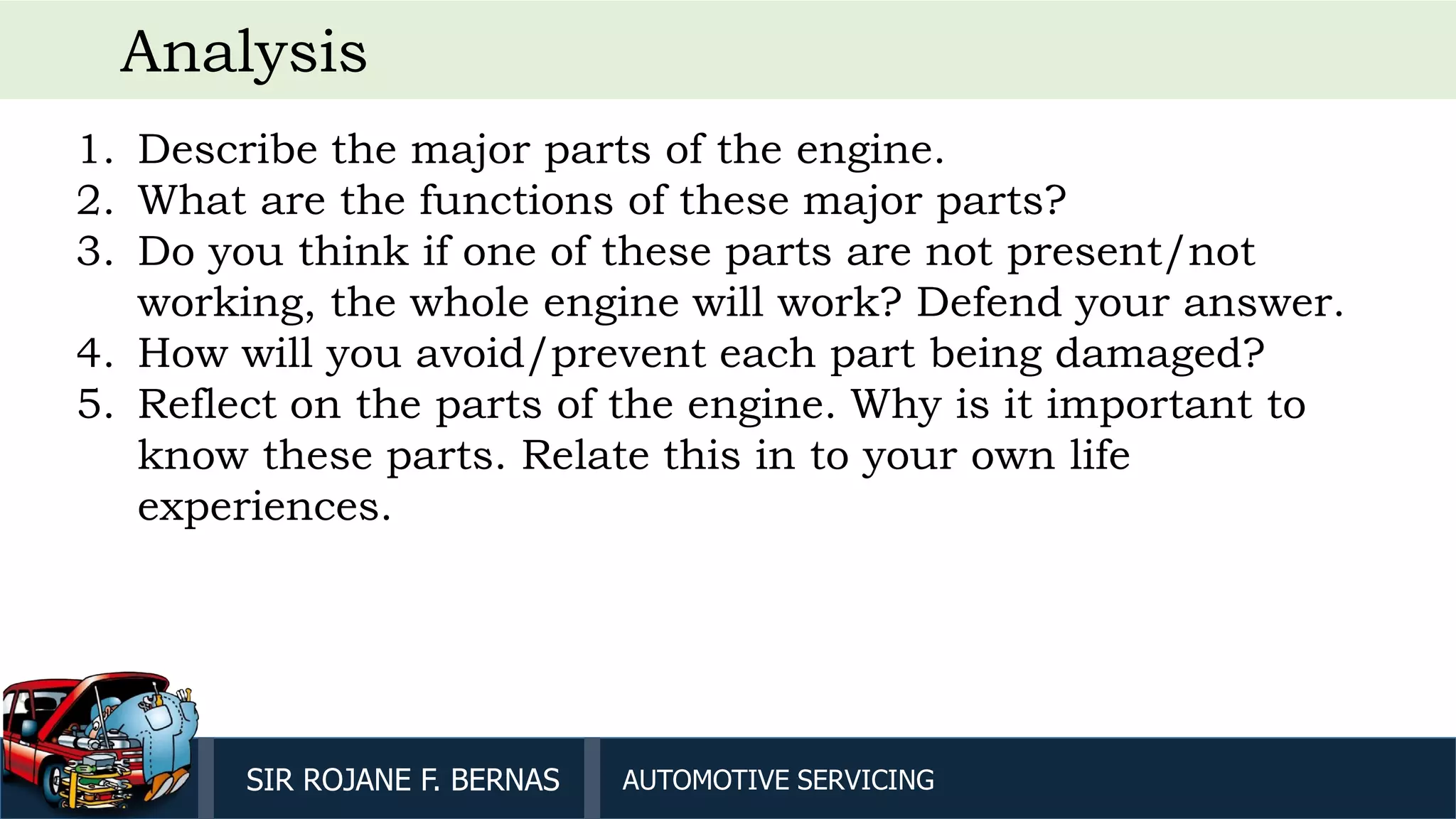 AUTOMOTIVE Parts of Engine.pdf