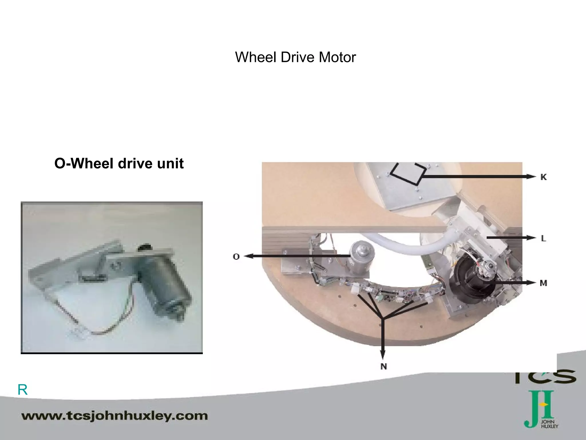 Auto wheel parts identification | PPT