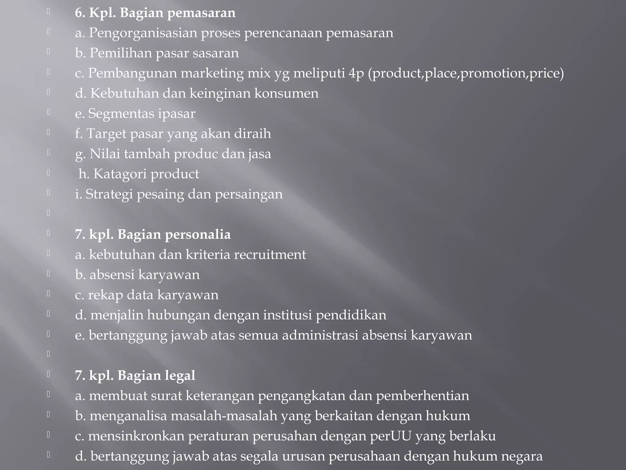 bisnis plan bengkel mobil | PPT