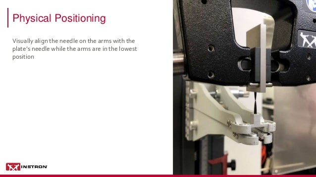 Alignment Tips for the AutoX750 Extensometer | PPTX | Needlework | Arts ...