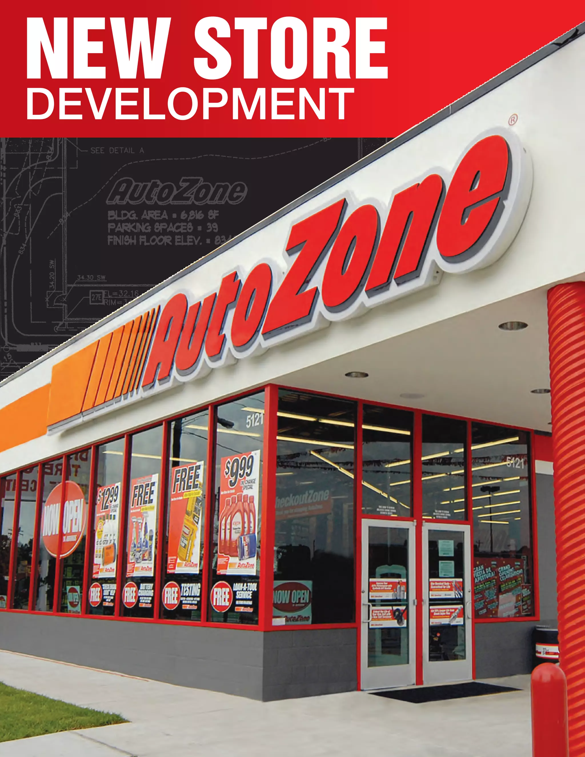 New Store Development Brochure | PDF