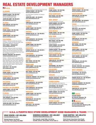 New Store Development Brochure | PDF