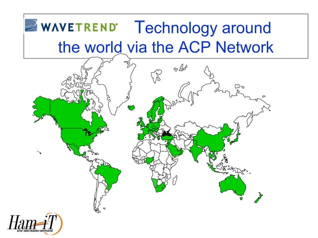 Aut Presentation V3 | PPT | Internet of Things | Internet