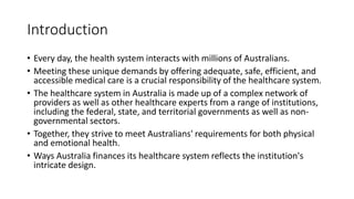 Autralian Health Care.pptx