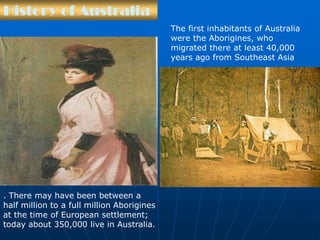 Autralia the country | PPT