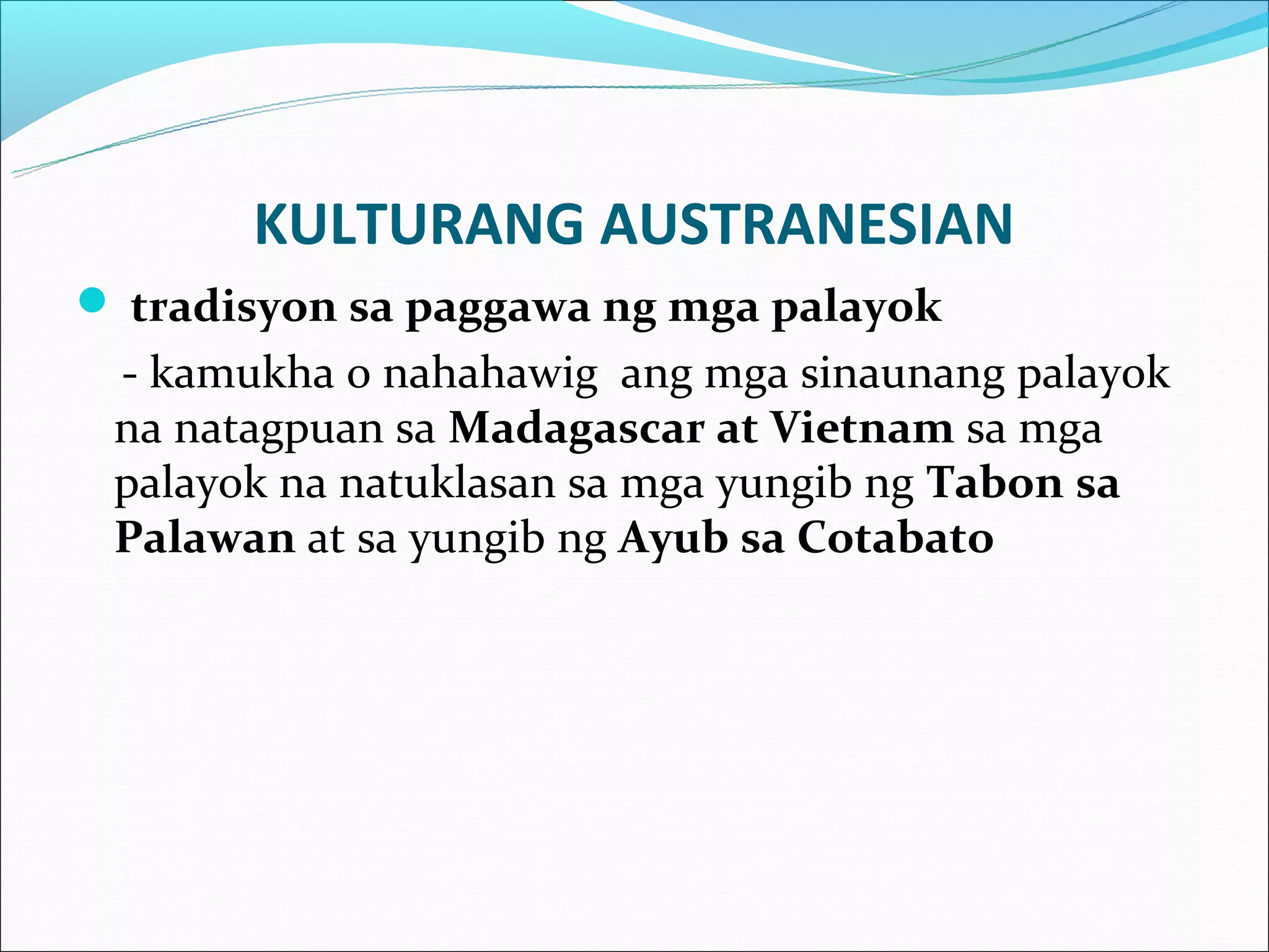 Autranesyano | PPT