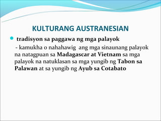 Autranesyano | PPT