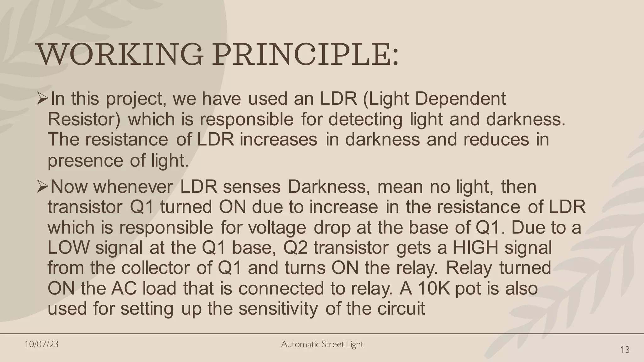 aut street light ppt.pdf