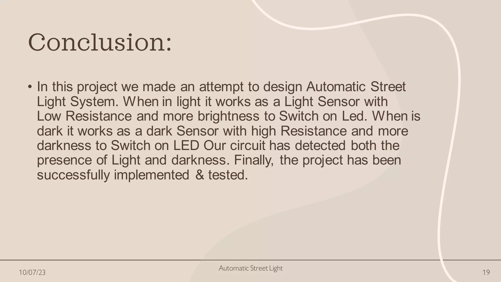 aut street light ppt.pdf