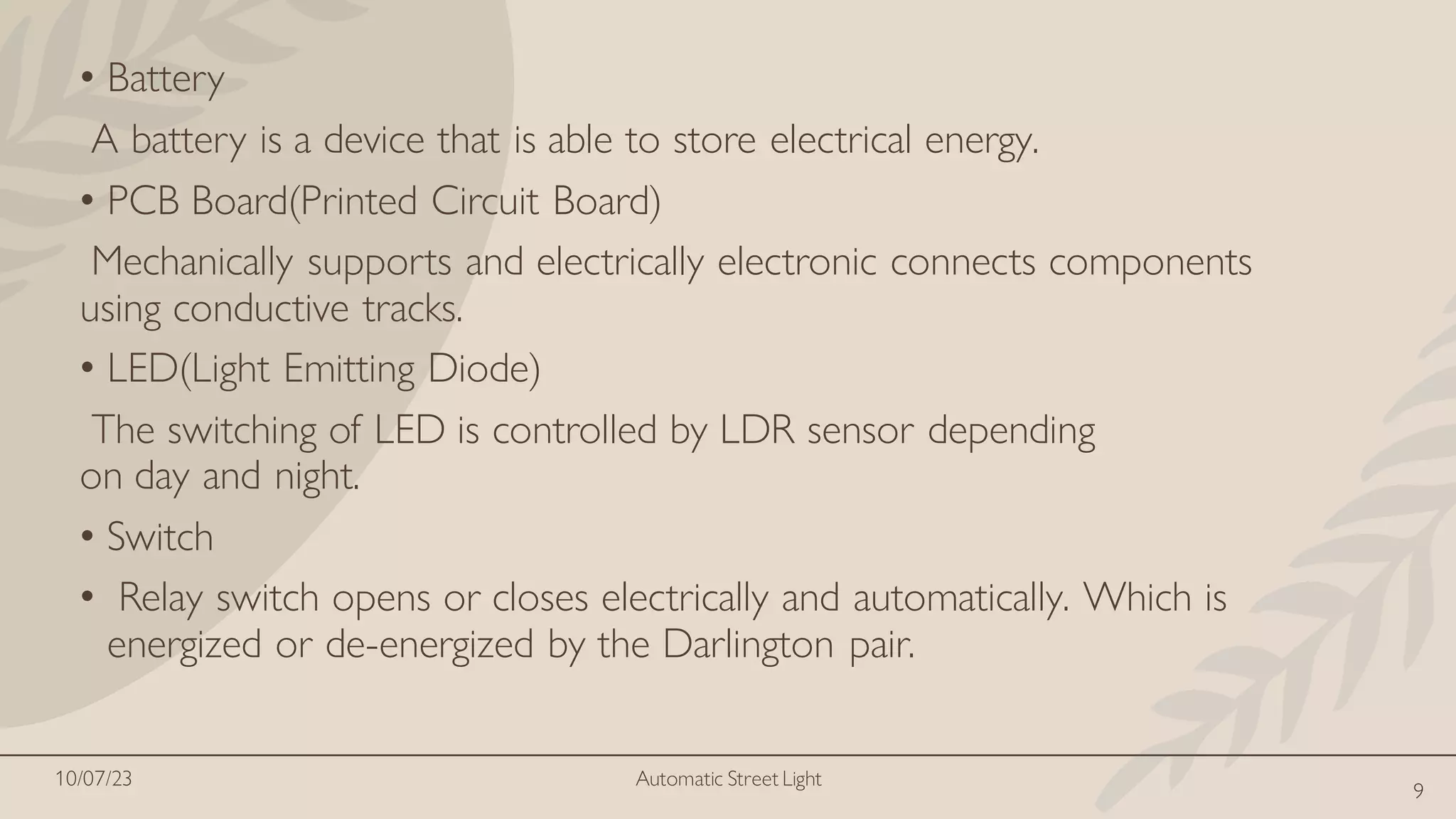 aut street light ppt.pdf