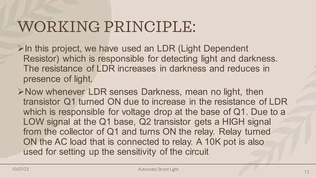 aut street light ppt.pdf