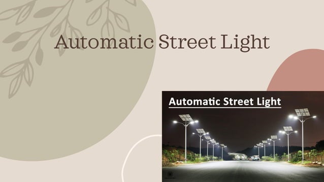 aut street light ppt.pdf