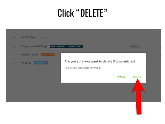 [Easy] How to Use Toggl Time Tracker App Tutorial | PDF