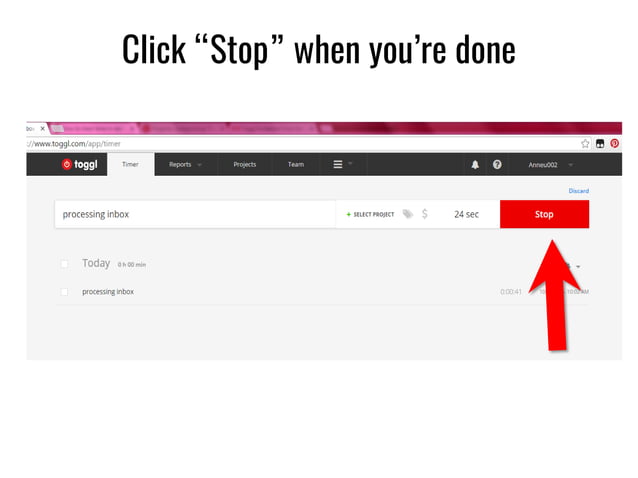 [Easy] How to Use Toggl Time Tracker App Tutorial | PDF