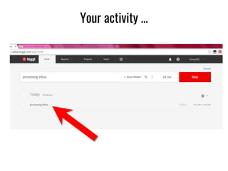 [Easy] How to Use Toggl Time Tracker App Tutorial | PDF