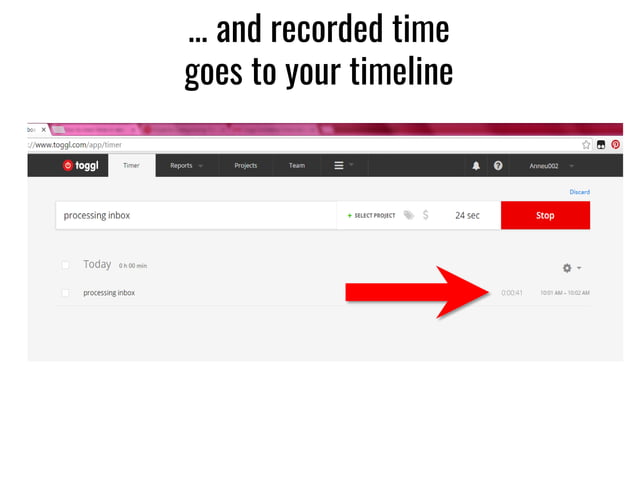 [Easy] How to Use Toggl Time Tracker App Tutorial | PDF