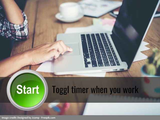[Easy] How to Use Toggl Time Tracker App Tutorial | PDF