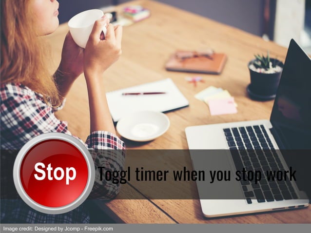 [Easy] How to Use Toggl Time Tracker App Tutorial | PDF