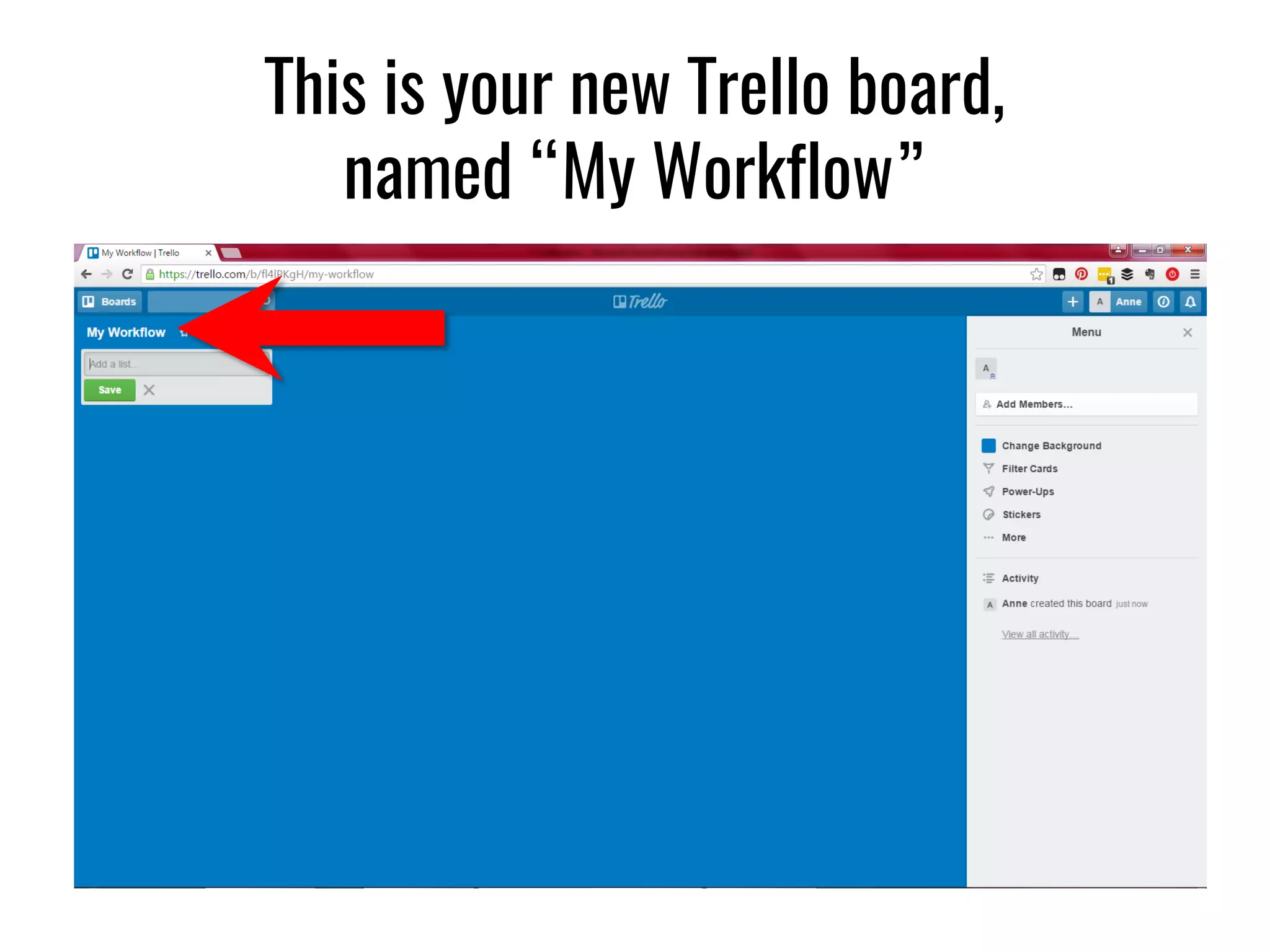 [Easy] How to use Trello: Beginner's Guide | PDF