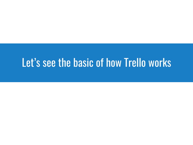 [Easy] How to use Trello: Beginner's Guide | PDF | Shareware and Freeware | Computer Software ...