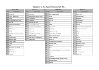 Autumn fair floor plan | PDF