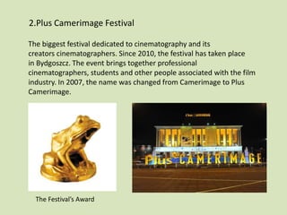 Autumn festivals and holidays | PPT